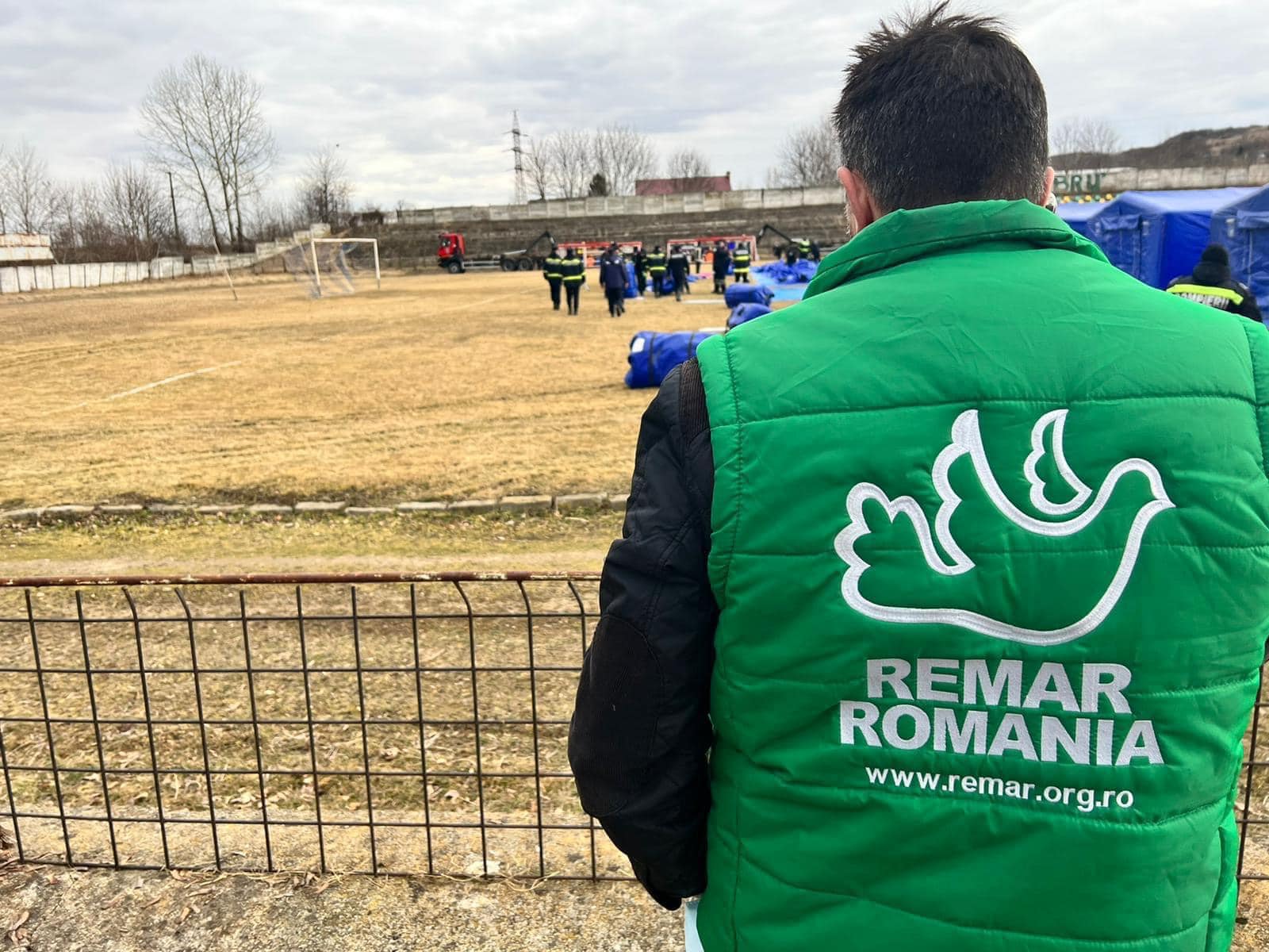 Associação Remar Portuguesa Ajuda Social em mais de 70 países.