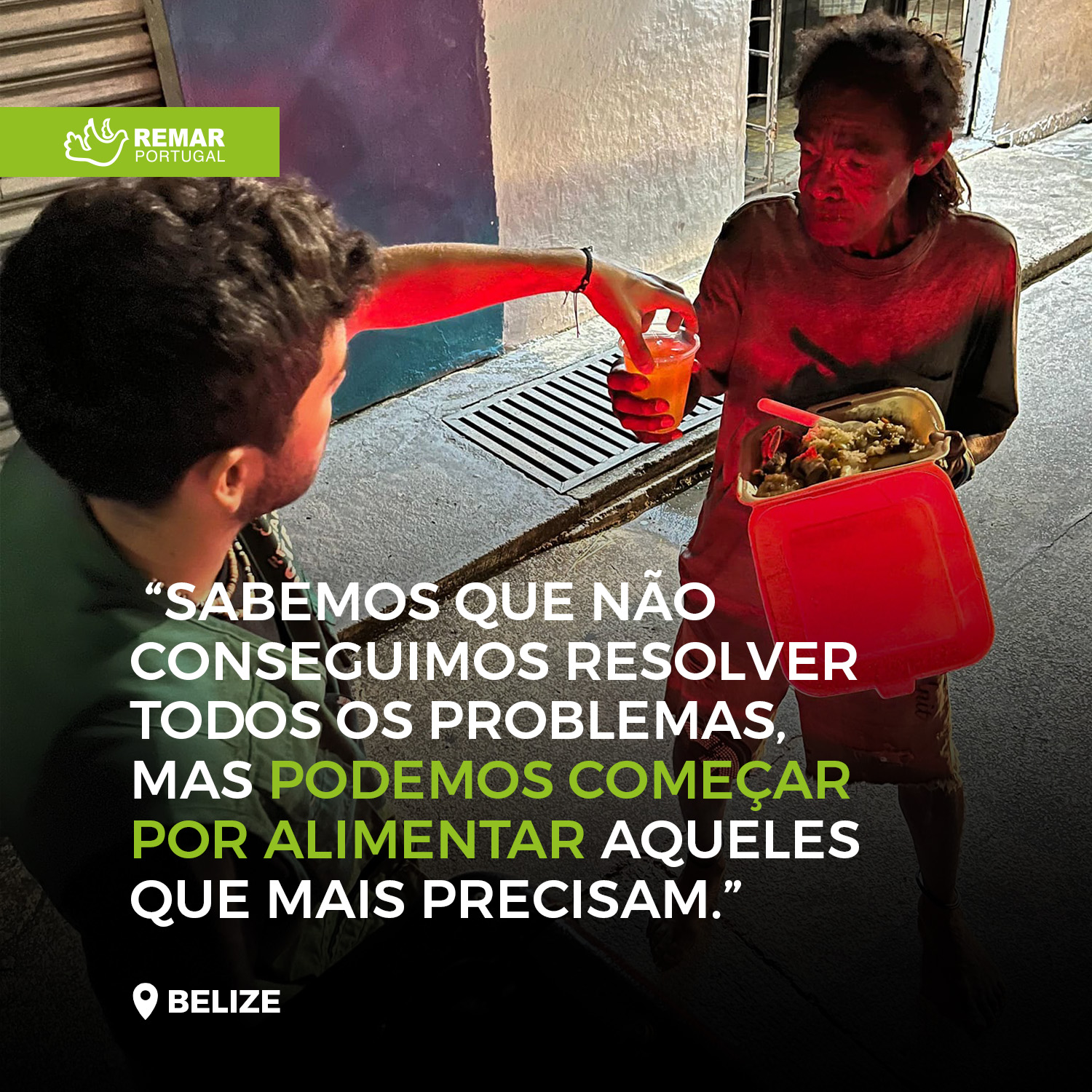 Um prato de esperança: Voluntários da Remar Transformam Vidas com ...